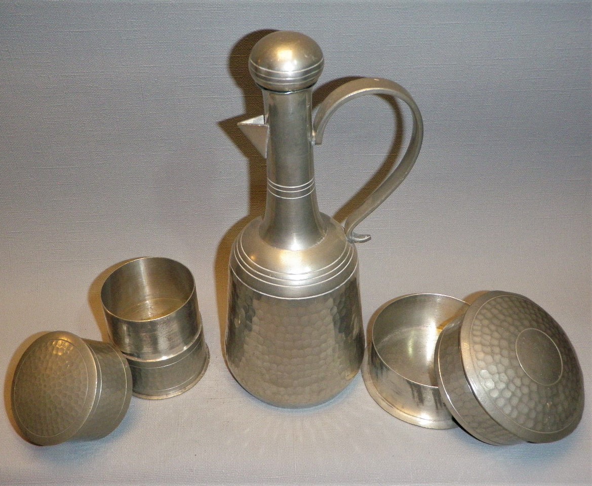 Banka tin | Tin verkopen? >Tinverzamelaar!