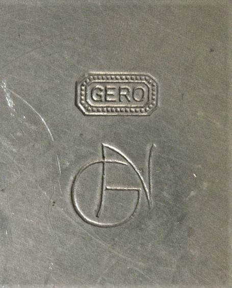 Merkteken tin zoeken? | Tin verkopen? >Tinverzamelaar!